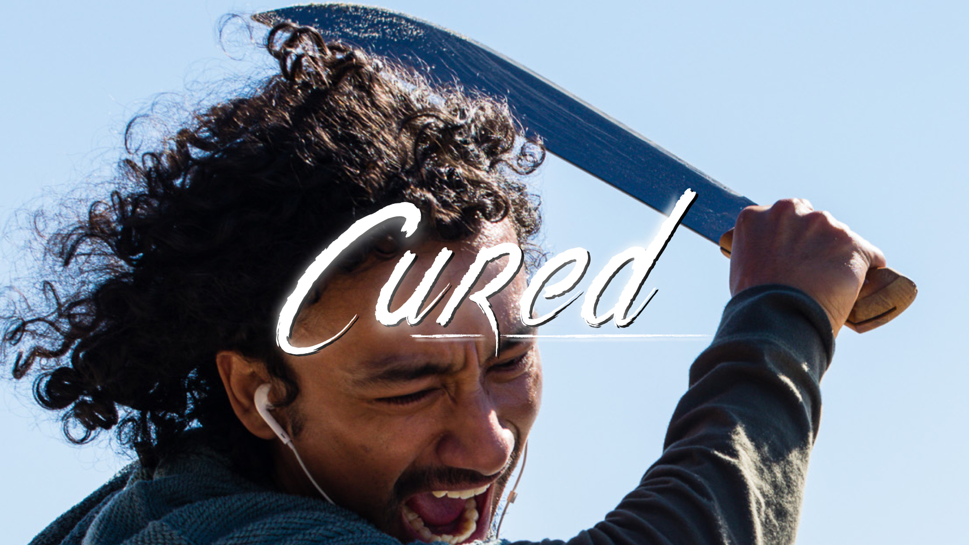 “Cured” in Miami Film Festival – Nate Shelkey